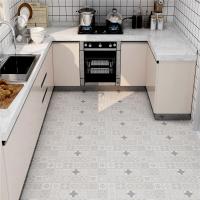 China Thicken Non-slip PVC Self Adhesive Flooring The Perfect Choice for Bathroom for sale