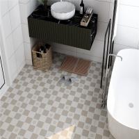 China Thicken Non-slip PVC Self Adhesive Flooring The Perfect Choice for Bathroom for sale