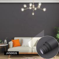 China Self-Adhesive 3D Vinyl Wallpaper Sticker for Interior House Decoration in Roll Size 0.6M*100M for sale