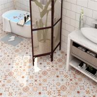 China Thicken Non-slip PVC Self Adhesive Flooring The Perfect Choice for Bathroom for sale
