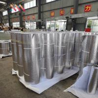 China Gold And Silver Kitchen Aluminium Foil Sticker Waterproof Aluminium Wall Paper for sale