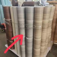 China Self Adhesive Wood Wallpaper 3D Wooden Design Vinyl Stickers for Wall or Furniture Decorative Film Installation for sale