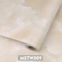 China Interiors Homes Marble Wallpaper PVC Vinyl 3D Waterproof Wall Decor for Home Decoration Roll Size 0.6*100m for sale