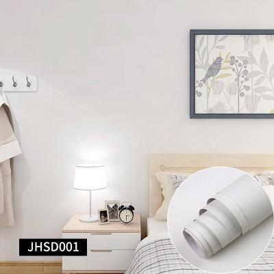 China Interior Wallpaper PVC Peel and Stick Matt Wall Paper for Home Interior Decoration for sale