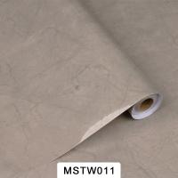 China Customizable Self-Adhesive Marble Wallpaper in Modern Design for Home Decoratio for sale