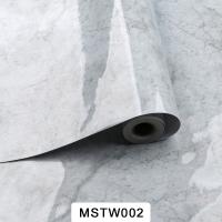 China Moisture Proof 3D Wallpapers Modern Water Proof Marble Design for Hotel Bathroom Wall Coating for sale