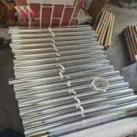 China 60cm 120cm Aluminium Foil Wallpaper Kitchen Peel And Stick Kitchen Wall Paper for sale