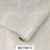 China Self-Adhesive PVC Wallpaper Home Wall Coating for Stain-Resistant Kitchen Design for sale