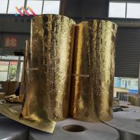 China 60cm 120cm Aluminium Foil Wallpaper Kitchen Peel And Stick Kitchen Wall Paper for sale