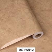 China Customizable Self-Adhesive Marble Wallpaper in Modern Design for Home Decoratio for sale
