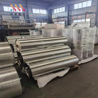 China 60cm 120cm Aluminium Foil Wallpaper Kitchen Peel And Stick Kitchen Wall Paper for sale