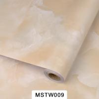 China Self-Adhesive PVC Wallpaper Home Wall Coating for Stain-Resistant Kitchen Design for sale