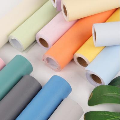 China Decorative PVC Wallpaper for Home Interior Waterproof and Easy to Apply for sale