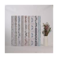 China OEM PVC Waterproof Floor Sticker PVC Sticker For Flooring Sticker Thicken Wallpaper for sale