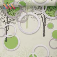 China Floral Design Vinyl Wallpaper Decorative PVC Film Home Decoration Wallpaper 3D for sale