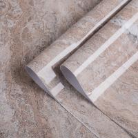 China Modern Washable Marble Design PVC Adhesive Wallpaper The Ultimate Home Decor Solution for sale