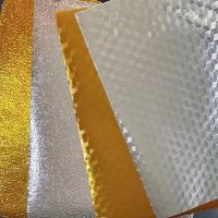 China Roll Aluminium Kitchen Foil Sticker Wallpaper Waterproof for sale