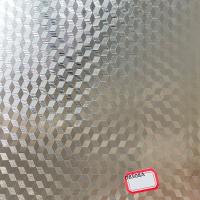 China Roll Aluminium Kitchen Foil Sticker Wallpaper Waterproof for sale