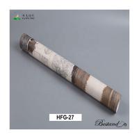 China Self-Adhesive Removable Wood Peel and Stick Wallpaper Decorative Wall Covering Vintage Wood Panel Interior Film for Walls for sale