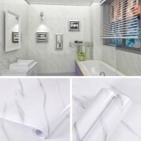 China High Glossy and Matt Marble Design Decorative Stickers for Furniture Decor for sale