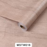 China Pure Color Wood Grain Design Vinyl Wallpapers for Administration from Trustworthy for sale