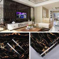 China High Glossy and Matt Marble Design Decorative Stickers for Furniture Decor for sale