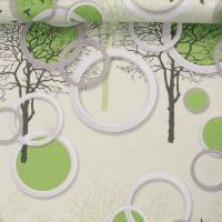 China Moisture Proof Golden Damask Wallpaper PVC 100m Removable Vinyl Wallpaper for sale
