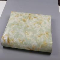 China Anti-Static Waterproof Marble Wallpaper for Kitchen Counter Top Contact Paper in Modern Style for sale
