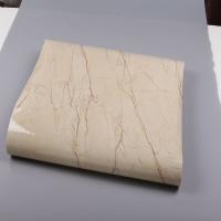 China Anti-Static Waterproof Marble Wallpaper for Kitchen Counter Top Contact Paper in Modern Style for sale