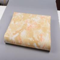 China Anti-Static Waterproof Marble Wallpaper for Kitchen Counter Top Contact Paper in Modern Style for sale