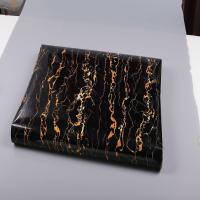China Anti-Static Waterproof Marble Wallpaper for Kitchen Counter Top Contact Paper in Modern Style for sale