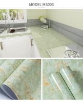 China Modern Design High Glossy and Matt Marble Design Water-proof Fire-proof Vinyl Contact Paper for Easily DIY Wall Covering for sale