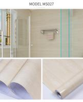 China Modern Design High Glossy and Matt Marble Design Water-proof Fire-proof Vinyl Contact Paper for Easily DIY Wall Covering for sale