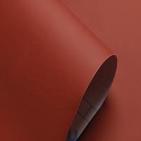China Solid Color Vinyl Paper Beautiful Plain Color Modern Korean Decorative Wallpaper for Apartment for sale