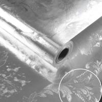 China High Glossy Gold Embossed Contact Paper Kitchen Wall Stickers Drawer Liner Sticker for sale