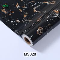 China Home Decoration in Kitchen Granite Wallpaper Wall Stickers with Vinyl Peel and Stick Tiles for sale