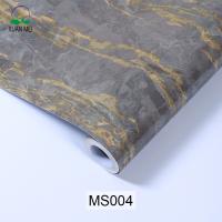 China Home Decoration in Kitchen Granite Wallpaper Wall Stickers with Vinyl Peel and Stick Tiles for sale