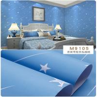 China PVC Self-Adhesive Wallpaper for Apartment Waterproof Wall Paper China Suppliers for sale