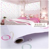 China Home Wall Decoration PVC Wallpapers Floral Mural Wallpaper 3D wall sticker wall covering for sale