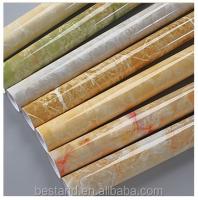 China Furniture Films Marble Stone Wallpaper 3D Ceramic Effect Wallpaper Interior Decorative Wallpaper for Bulk Order for sale