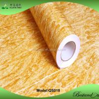 China Furniture Films Marble Stone Wallpaper 3D Ceramic Effect Wallpaper Interior Decorative Wallpaper for Bulk Order for sale