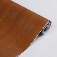 China Wallpapers 3D PVC Self Adhesive Vinyl Sticker for Furniture Decoration Wood Grain 0.61*100M Wallpapers for sale