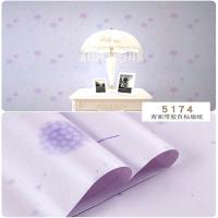 China Modern Style Vinyl Wallpapers PVC  Peel and Stick Wall Sticker Interior Decoration for sale