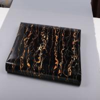 China Leading Time 3-5 Days Free Sample Contact us. Outstanding Durability Marble Design Self Adhesive Plastic Furniture Film for sale