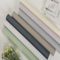 China Pure Color Self Adhesive Wallpaper for Wardrobe Renovation Waterproof and Oil-proof Kitchen Contact Paper for sale