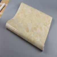 China Leading Time 3-5 Days Free Sample Contact us. Outstanding Durability Marble Design Self Adhesive Plastic Furniture Film for sale