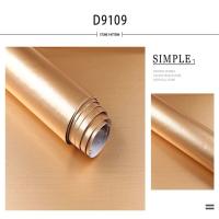China High Glossy Surface Metallic Silver Self Adhesive Film for Office and Furniture for sale