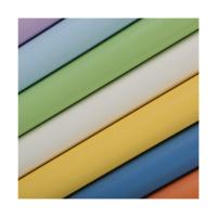 China Plain Color Peel and Stick Grasscloth Contact Paper for Cabinets/Countertops Waterproof Textured Self Adhesive Wall Paper for sale