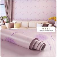 China China Supplier Waterproof PVC Wall Coating for Interior Decoration 3d wall paper for sale