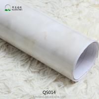 China XuanMei Decorative Marble Contact Paper PVC Adhesive Film Thickness 0.2MM-0.3MM for Furniture Transformation for sale
